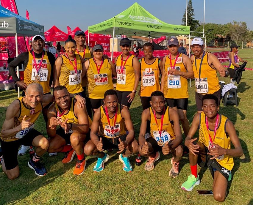 Road Running - Athletics